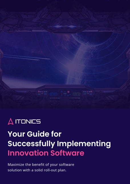 Guide: How to Successfully Implement Innovation Software